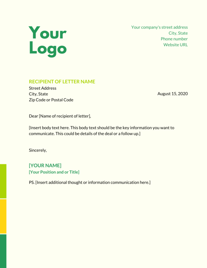 How To Use PS In A Correspondence Professional Leadership Institute